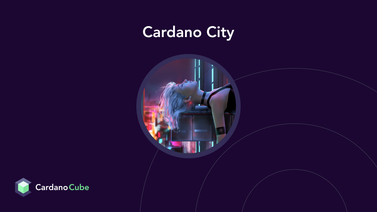 Cardano City (NFT) on the Cardano Blockchain | Prices, Charts, Teams ...