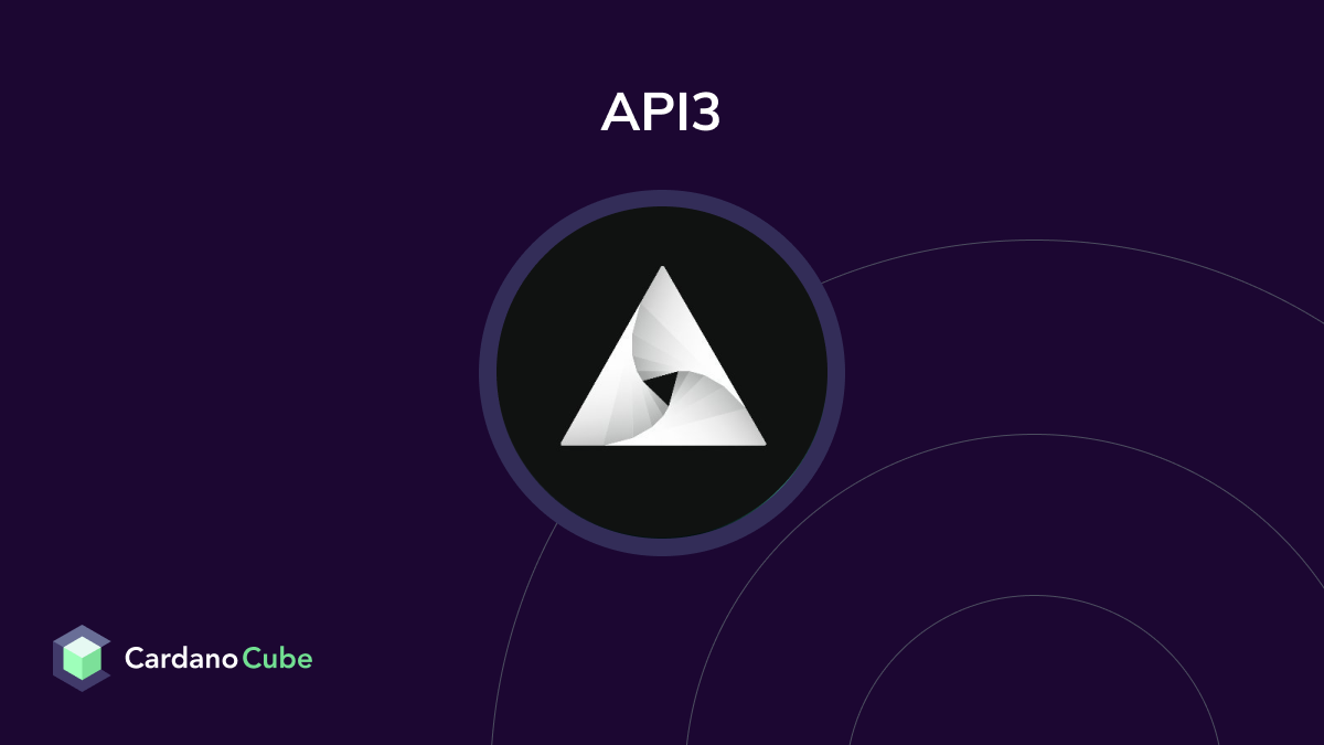 API3 (API3) on the Cardano Blockchain | Prices, Charts, Teams & Ratings ...