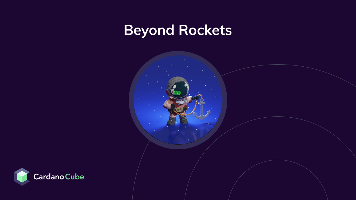 Beyond Rockets (NFT) on the Cardano Blockchain | Prices, Charts, Teams ...
