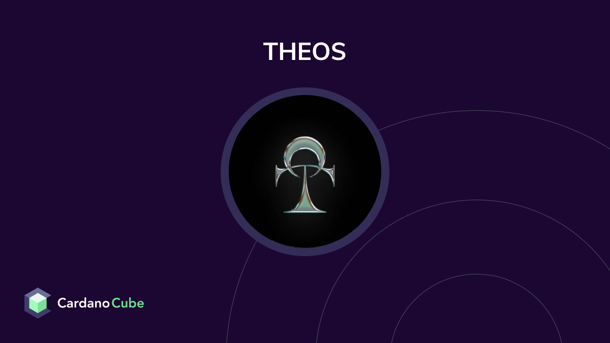 THEOS (THEOS) on the Cardano Blockchain | Prices, Charts, Teams ...