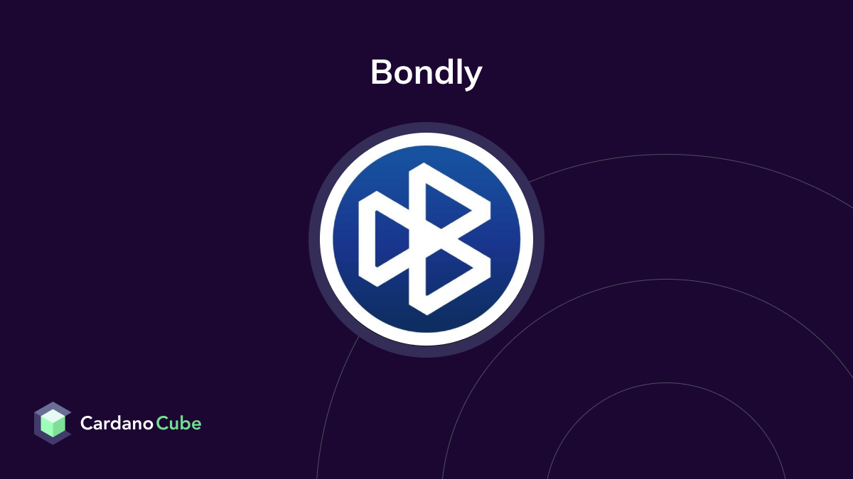 Bondly ($BONDLY) on the Cardano Blockchain | Prices, Charts, Teams ...