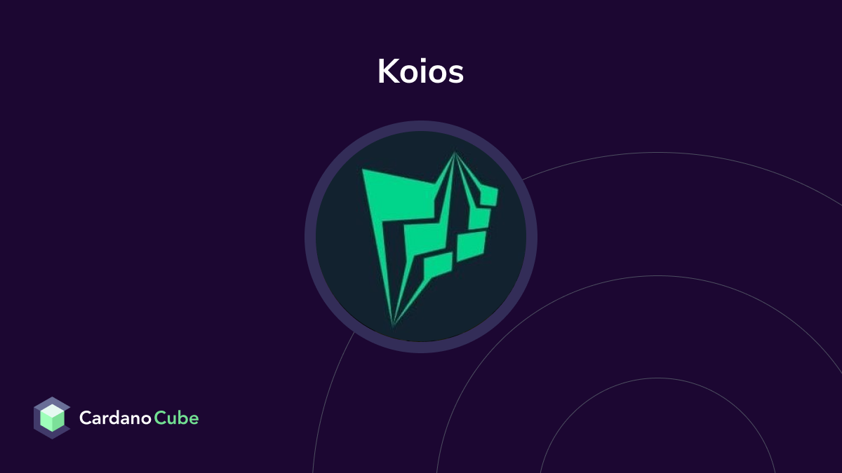 Koios (KOIOIS) on the Cardano Blockchain | Prices, Charts, Teams & Ratings - CardanoCube.com