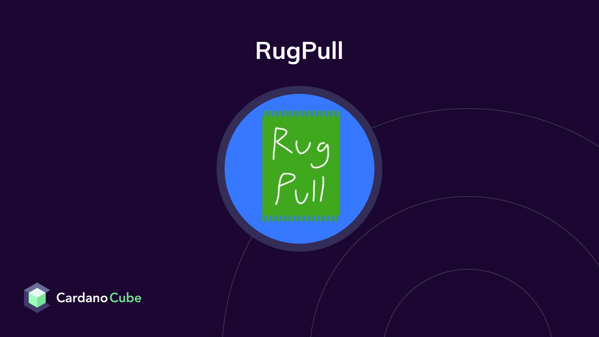 RugPull ($RUGP) on the Cardano Blockchain | Prices, Charts, Teams ...