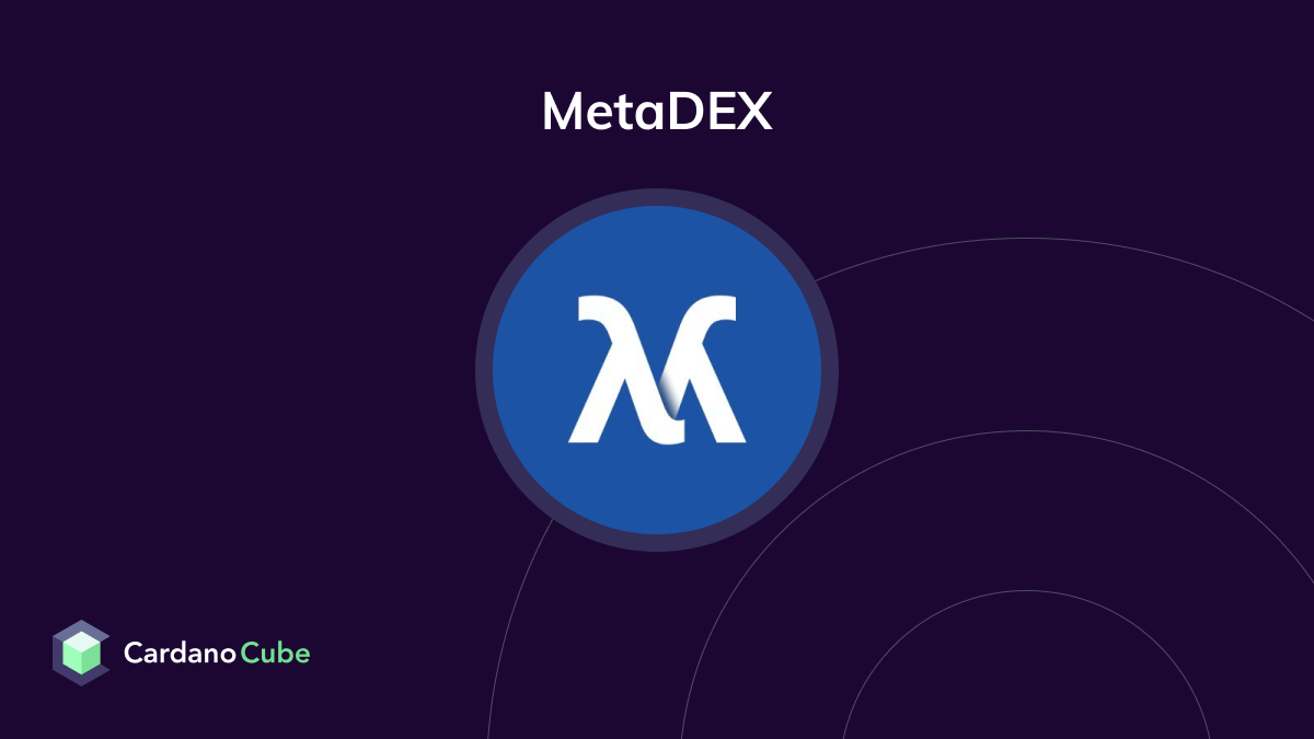 MetaDEX (MRQR) on the Cardano Blockchain | Prices, Charts, Teams ...