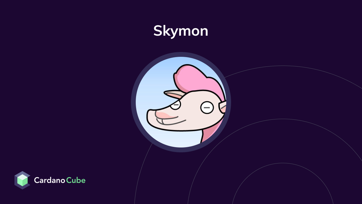 Skymon (NFT) on the Cardano Blockchain | Prices, Charts, Teams ...