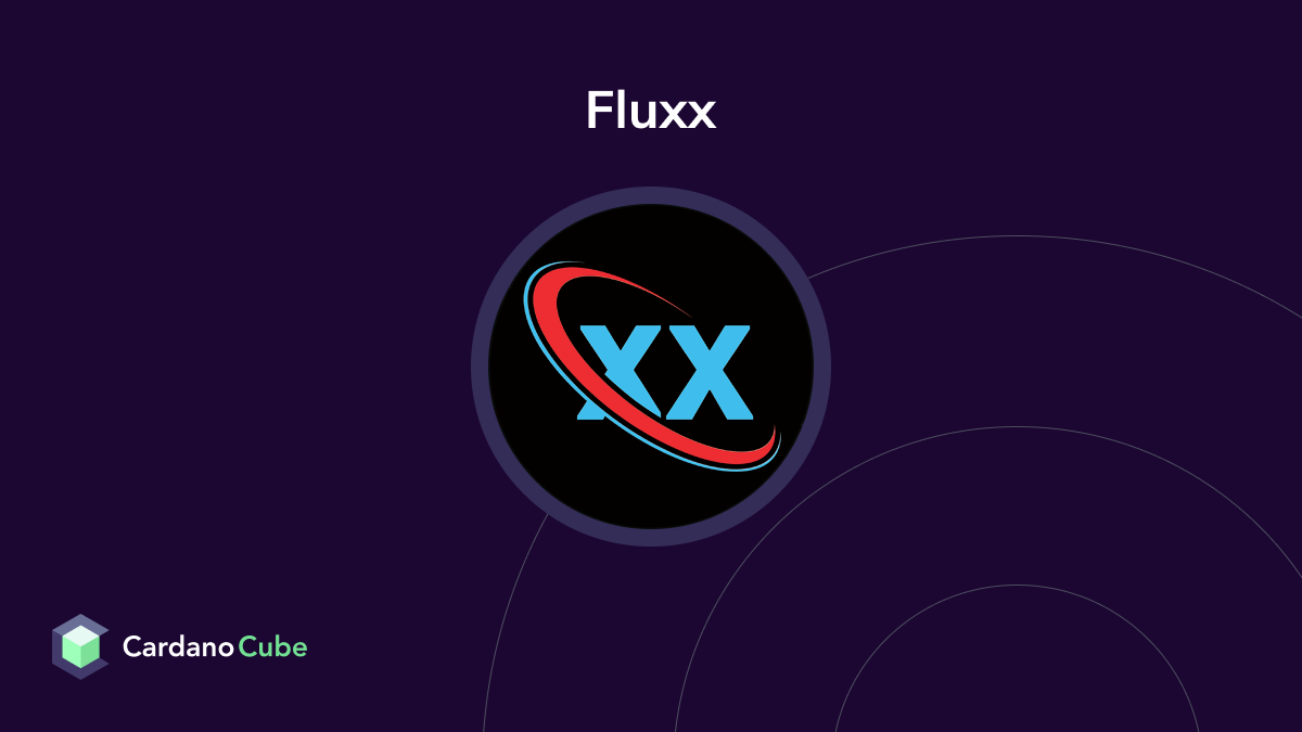 Fluxx (FLX) on the Cardano Blockchain | Prices, Charts, Teams & Ratings ...