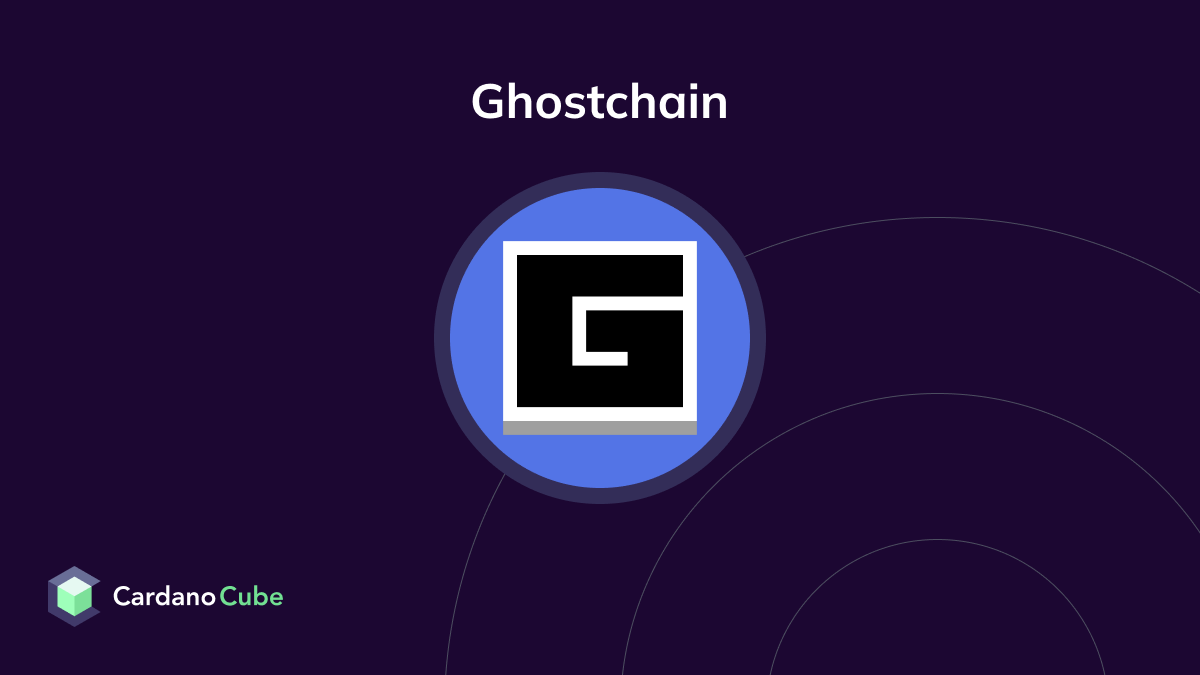 Ghostchain (NFT) on the Cardano Blockchain | Prices, Charts, Teams ...