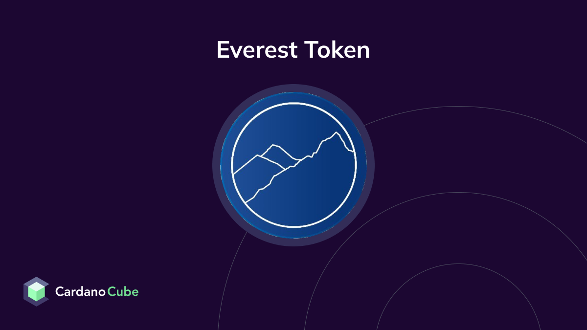 Everest ($EVT) on the Cardano Blockchain | Prices, Charts, Teams ...