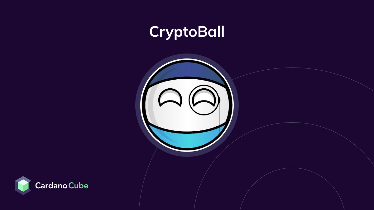 CryptoBallToken ($COBA) on the Cardano Blockchain | Prices, Charts ...