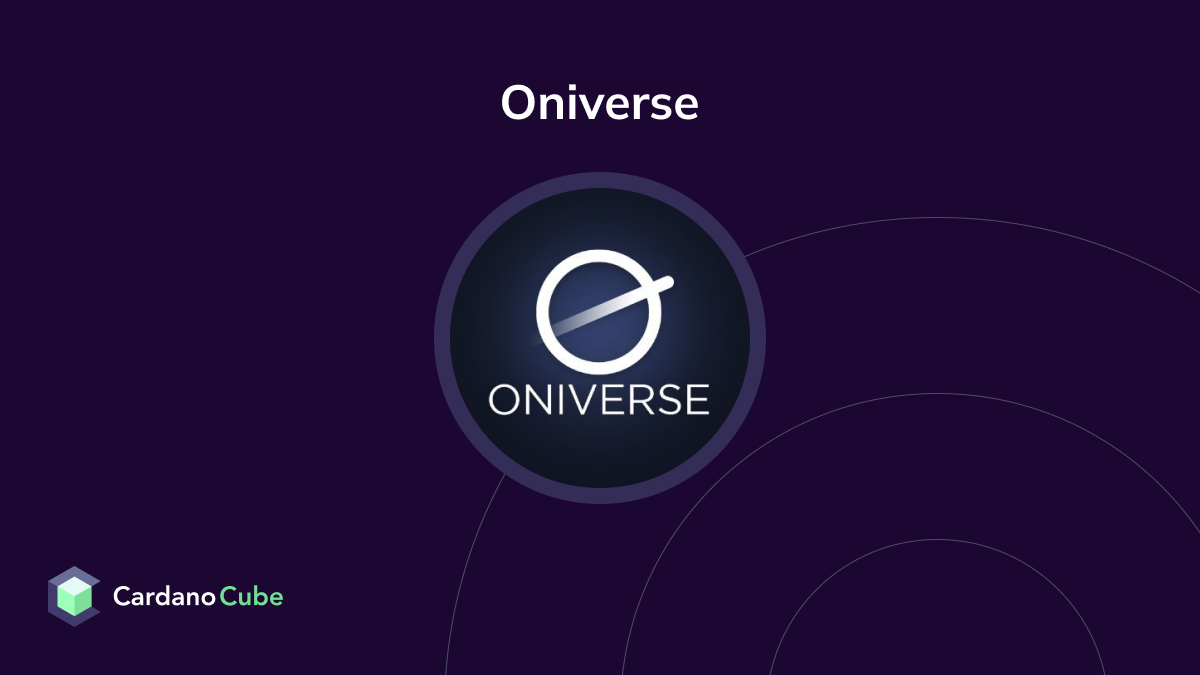 Oniverse ($ONIM) on the Cardano Blockchain | Prices, Charts, Teams ...