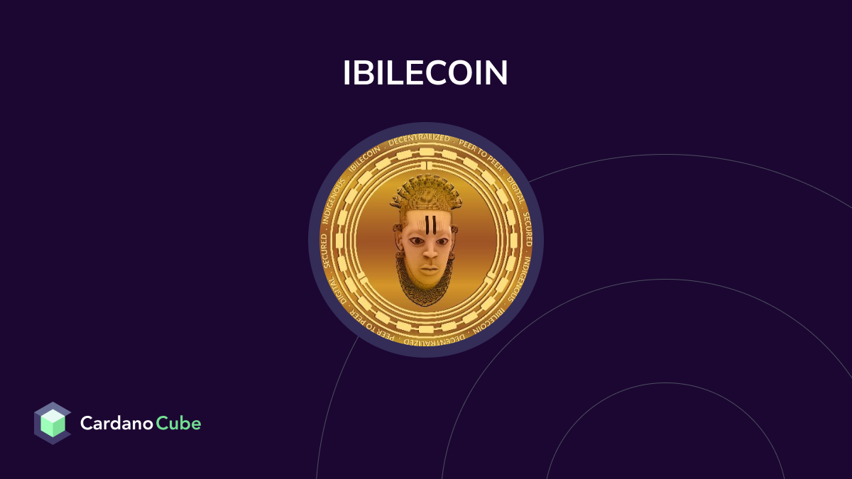 IBILECOIN ($BLC) on the Cardano Blockchain | Prices, Charts, Teams & Ratings - CardanoCube.com