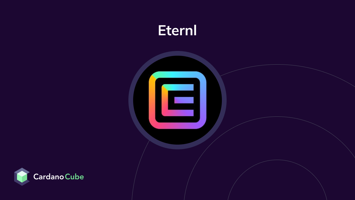Eternl (ETERNL) on the Cardano Blockchain | Prices, Charts, Teams ...