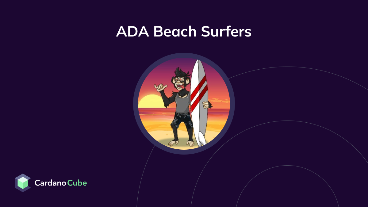 ADA Beach Surfers (NFT) on the Cardano Blockchain | Prices, Charts ...