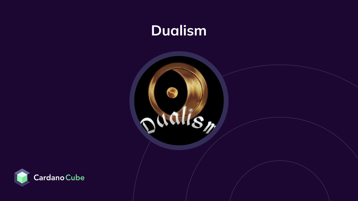Dualism (GAMING) on the Cardano Blockchain | Prices, Charts, Teams ...