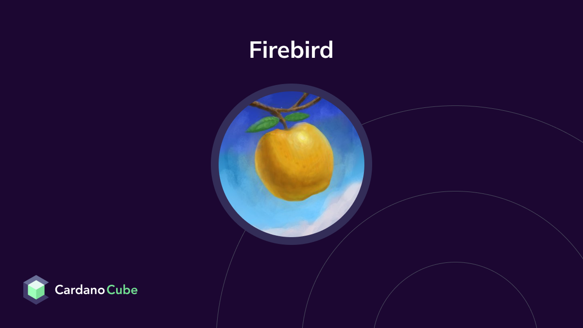 Firebird (NFT) on the Cardano Blockchain | Prices, Charts, Teams ...
