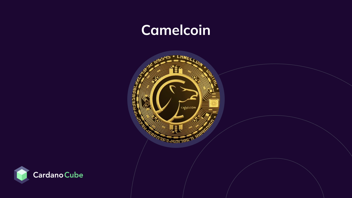 Camelcoin ($CML) on the Cardano Blockchain | Prices, Charts, Teams ...