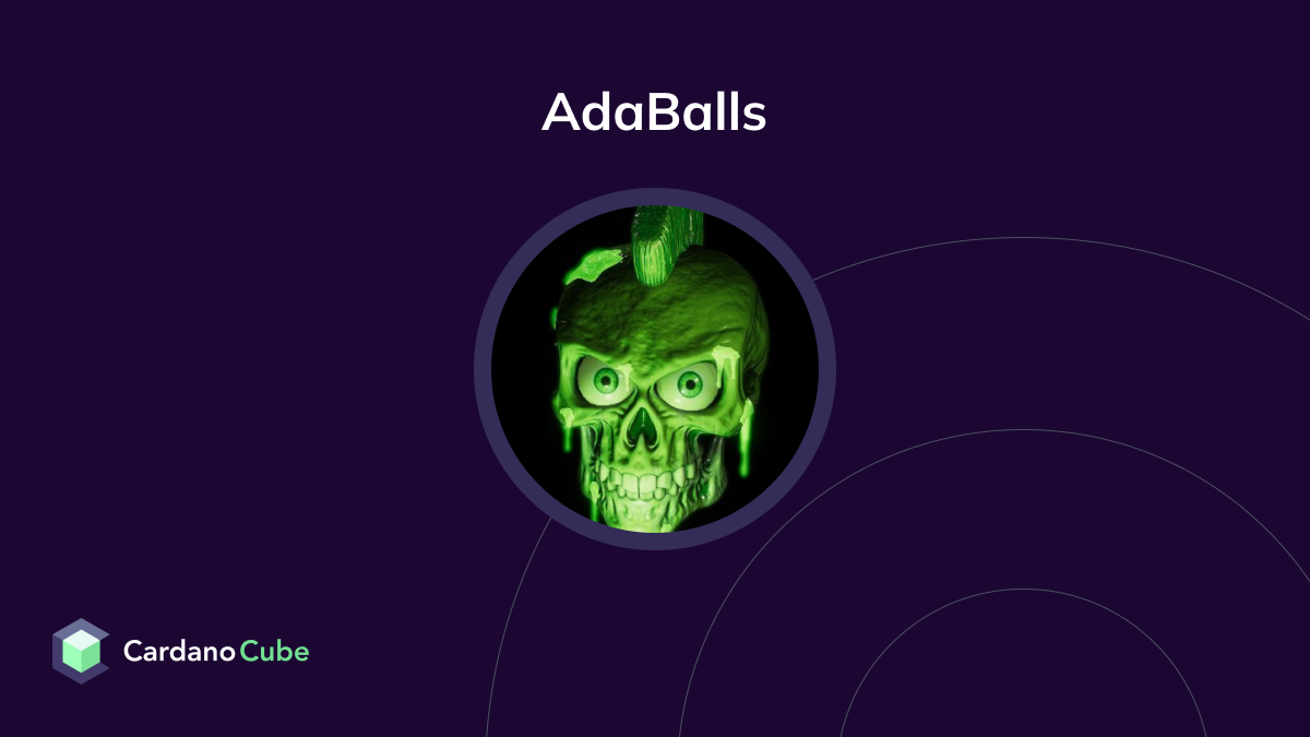 AdaBalls (NFT) on the Cardano Blockchain | Prices, Charts, Teams ...