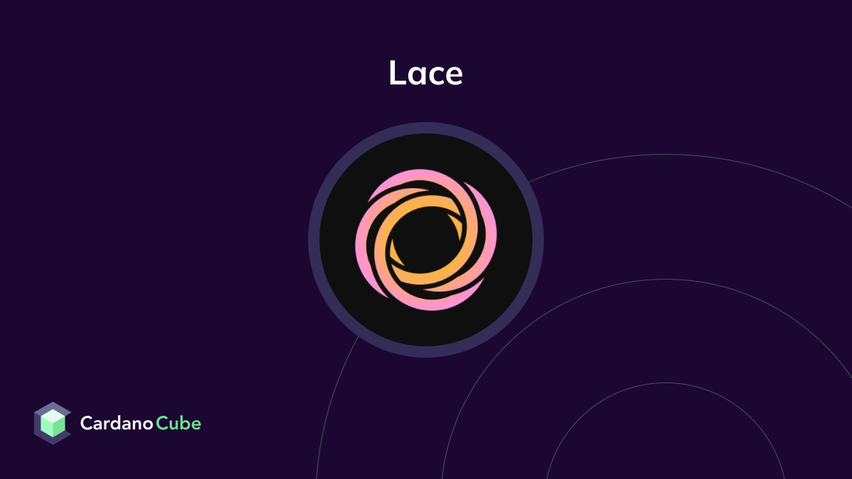 Lace (WALLET) on the Cardano Blockchain | Prices, Charts, Teams ...