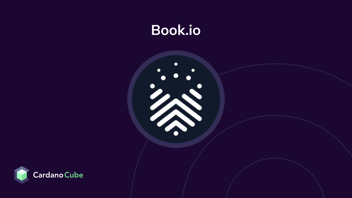 Book.io ($BOOK) on the Cardano Blockchain | Prices, Charts, Teams ...