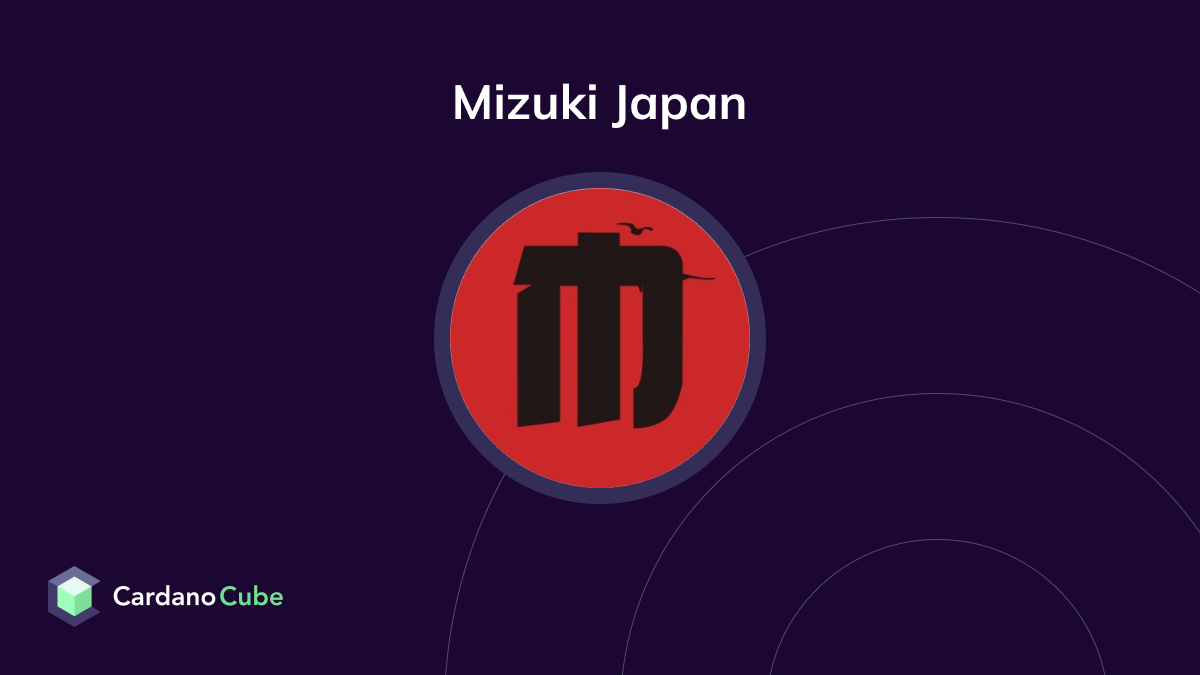 Mizuki Japan (NFT) on the Cardano Blockchain | Prices, Charts, Teams ...