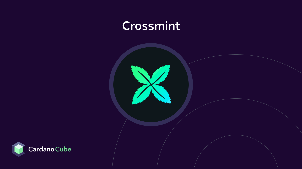Crossmint (NFT) on the Cardano Blockchain | Prices, Charts, Teams ...