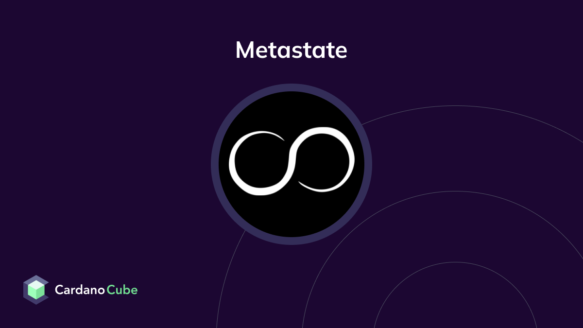 Metastate (NFT) on the Cardano Blockchain | Prices, Charts, Teams & Ratings - CardanoCube.com