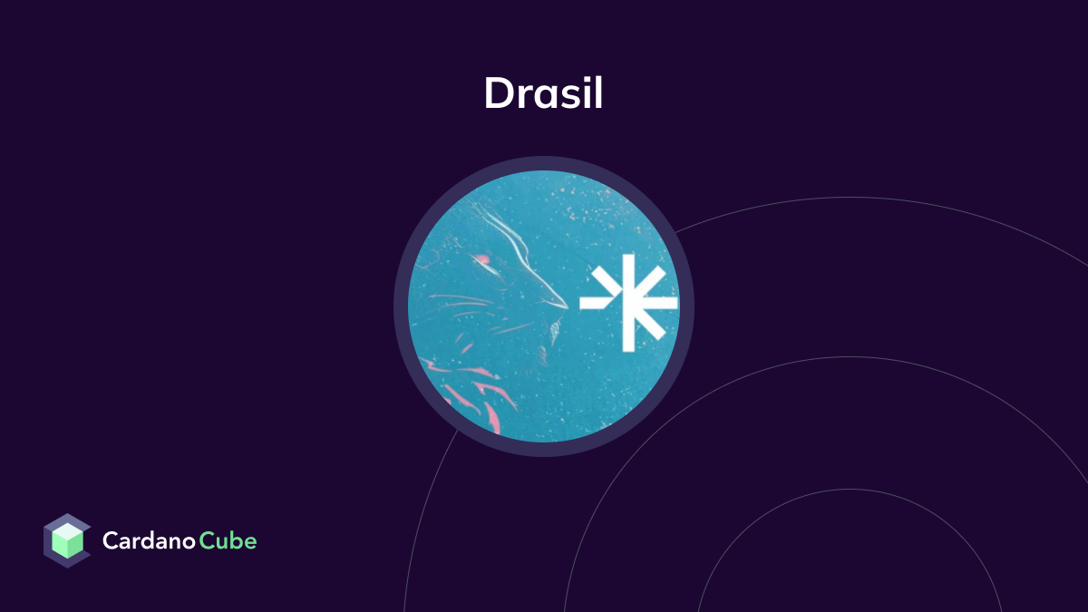 Drasil () on the Cardano Blockchain | Prices, Charts, Teams & Ratings - CardanoCube.com