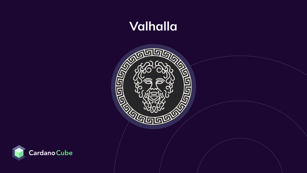 ProjectValhalla (NFT) on the Cardano Blockchain | Prices, Charts, Teams ...