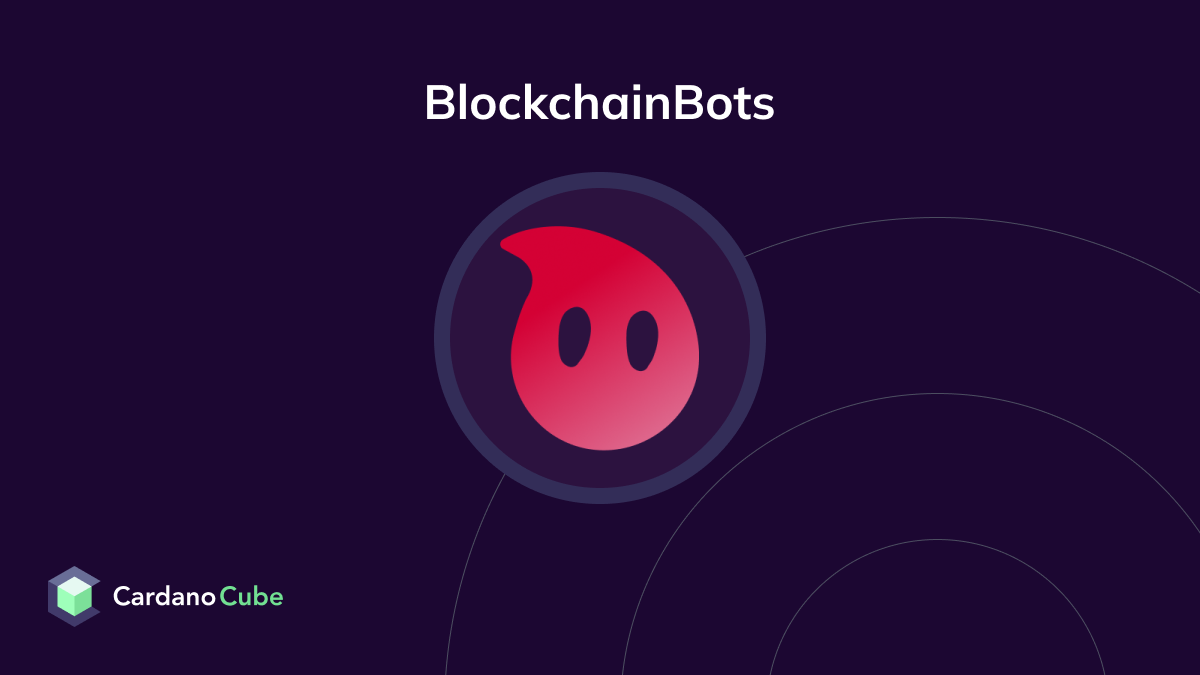 BlockchainBots (TOOLS) on the Cardano Blockchain | Prices, Charts ...