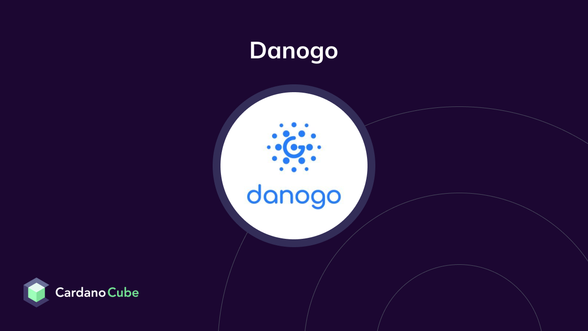 Danogo (DANOGO) on the Cardano Blockchain | Prices, Charts, Teams ...