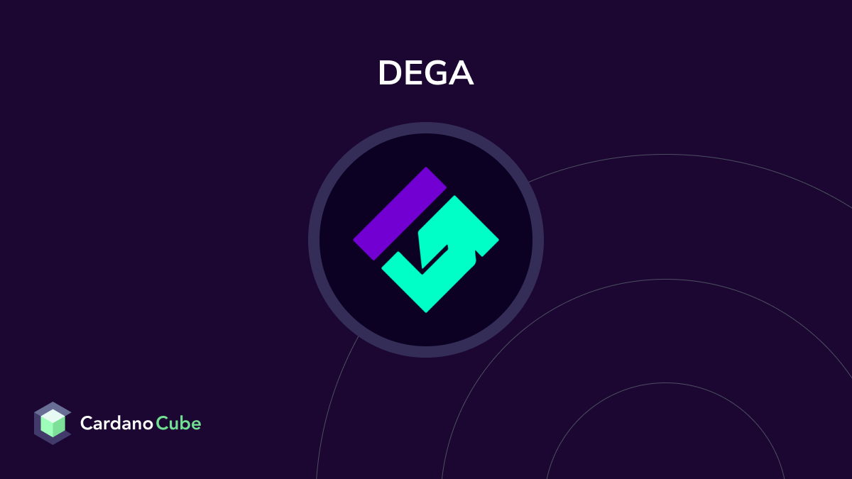 DEGA (DEGA) on the Cardano Blockchain | Prices, Charts, Teams & Ratings ...