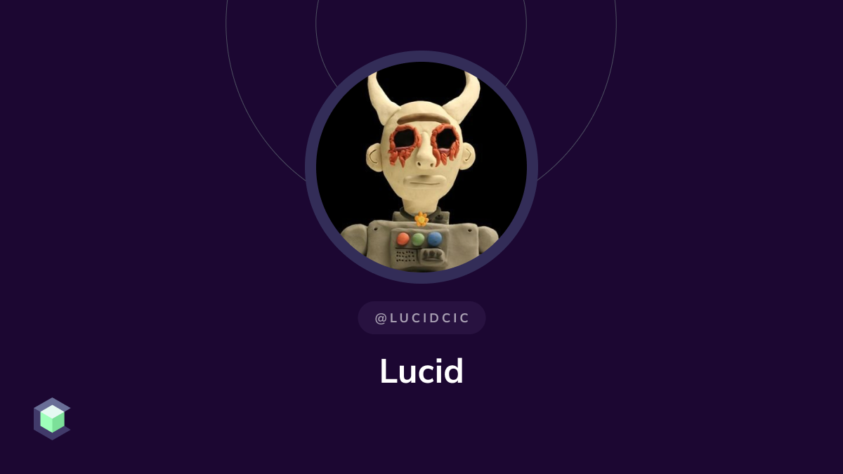 Lucid (@LucidCiC) Cardano Community Member | Top projects, Twitter and ...