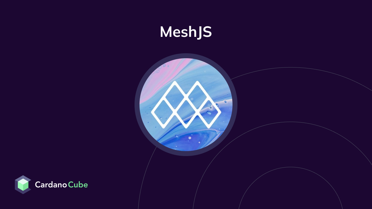 MESH (DEVTOOL) on the Cardano Blockchain | Prices, Charts, Teams & Ratings - CardanoCube.com