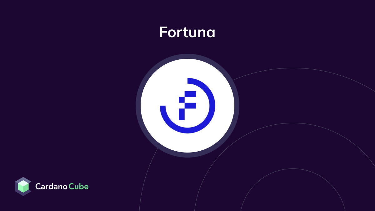Fortuna ($TUNA) on the Cardano Blockchain | Prices, Charts, Teams ...