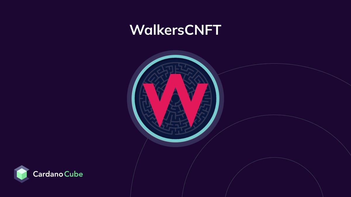 WalkersCNFT (NFT) on the Cardano Blockchain | Prices, Charts, Teams & Ratings - CardanoCube.com