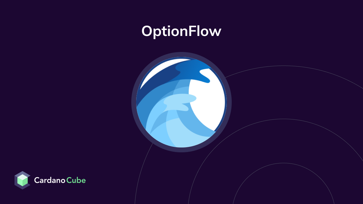 OptionFlow (DEFI) on the Cardano Blockchain | Prices, Charts, Teams ...