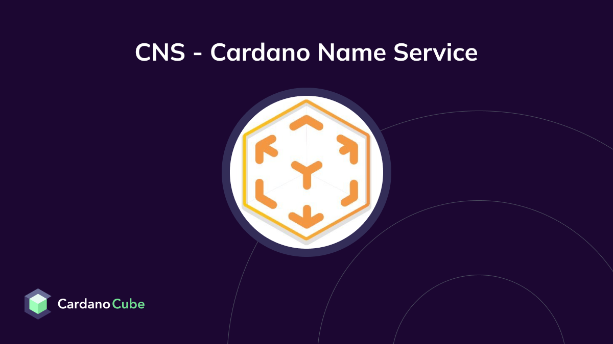 CNS (CNS) on the Cardano Blockchain | Prices, Charts, Teams & Ratings ...