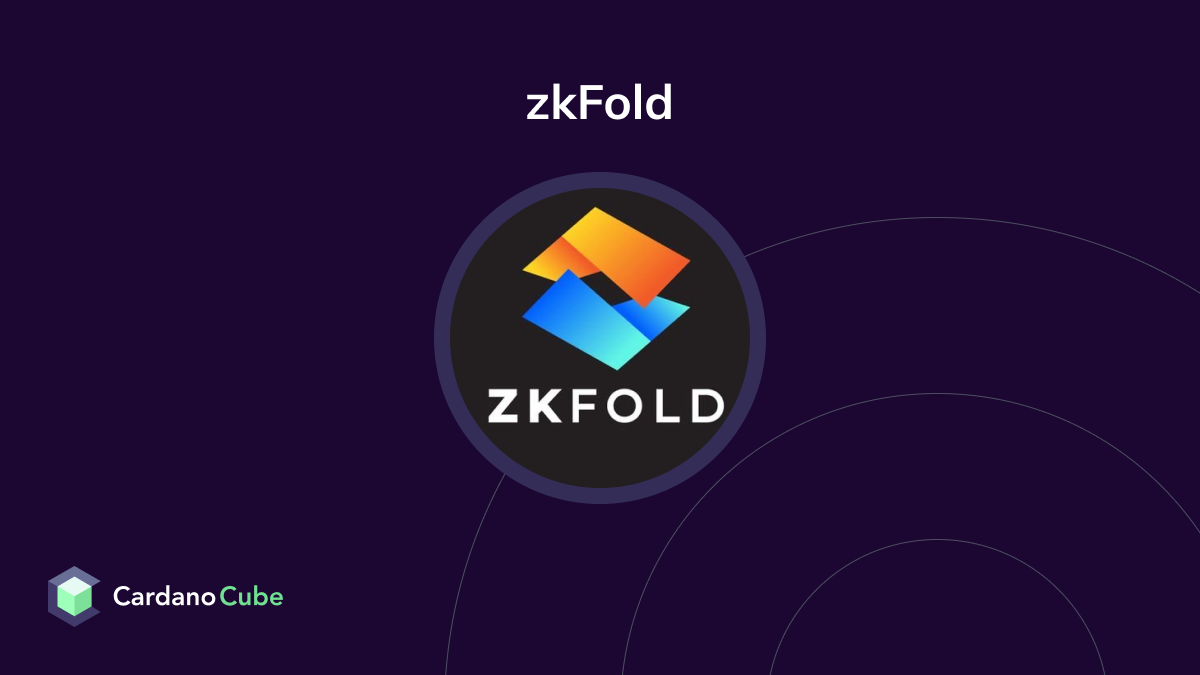 zkFold (DEV) on the Cardano Blockchain | Prices, Charts, Teams & Ratings - CardanoCube.com