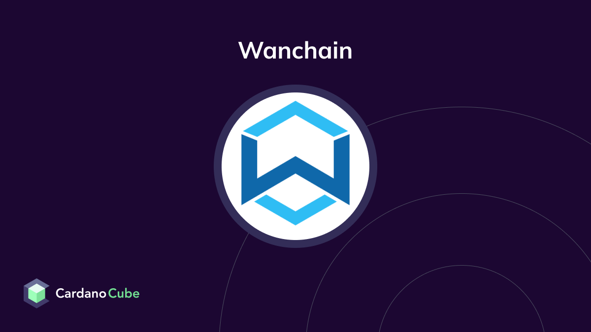 Wanchain (BRIDGE) on the Cardano Blockchain | Prices, Charts, Teams ...