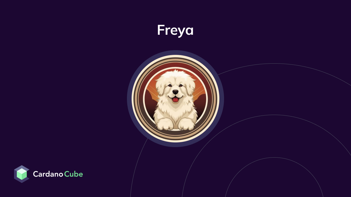 Freya (MEMECOIN) on the Cardano Blockchain | Prices, Charts, Teams ...