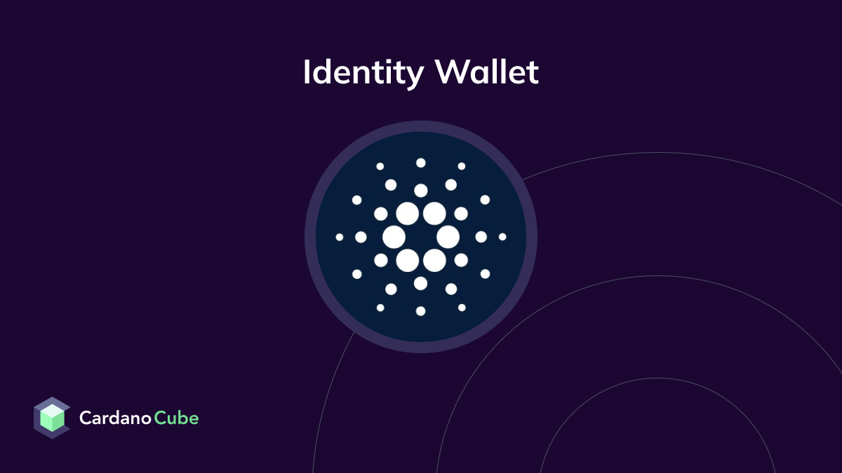 Identity Wallet (IDENTITY) on the Cardano Blockchain | Prices, Charts ...