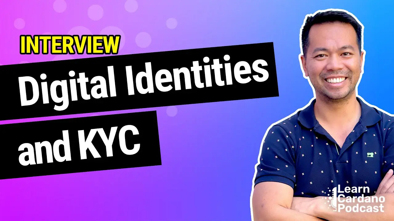 Combining Self Sovereign Digital Identities & KYC Provider, IAMX, KYC ...