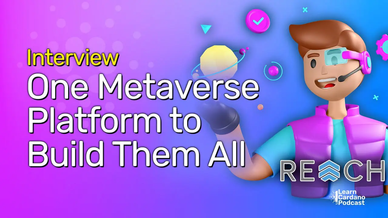 The Metaverse of Metaverses, Interview with Reach Metaverse ...