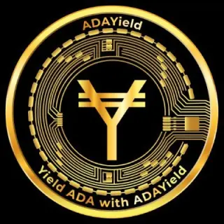 AdaYield ($ADY) on the Cardano Blockchain | Prices, Charts, Teams & Ratings - CardanoCube.com