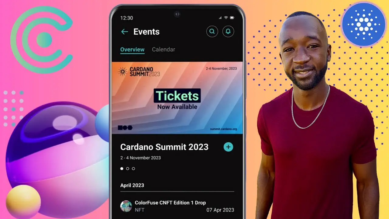 Cardano Spot DEEP Dive & EXCITING New Mobile App Reveal! - CardanoCube.com