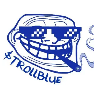 Troll Blue Coin (MEME) on the Cardano Blockchain | Prices, Charts ...