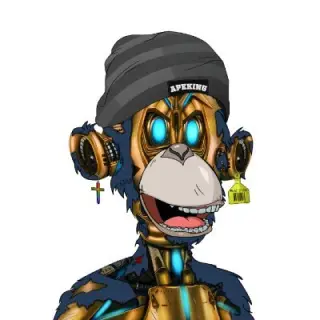 Lost Ape Centauri (NFT) on the Cardano Blockchain | Prices, Charts ...