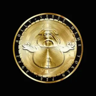 BULLY-VERSE ($BVT) on the Cardano Blockchain | Prices, Charts, Teams ...