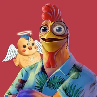 Ada Chick Alphas (NFT) on the Cardano Blockchain | Prices, Charts ...