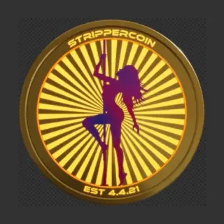 StripperCoin (STRIP) on the Cardano Blockchain | Prices, Charts, Teams & Ratings - CardanoCube.com